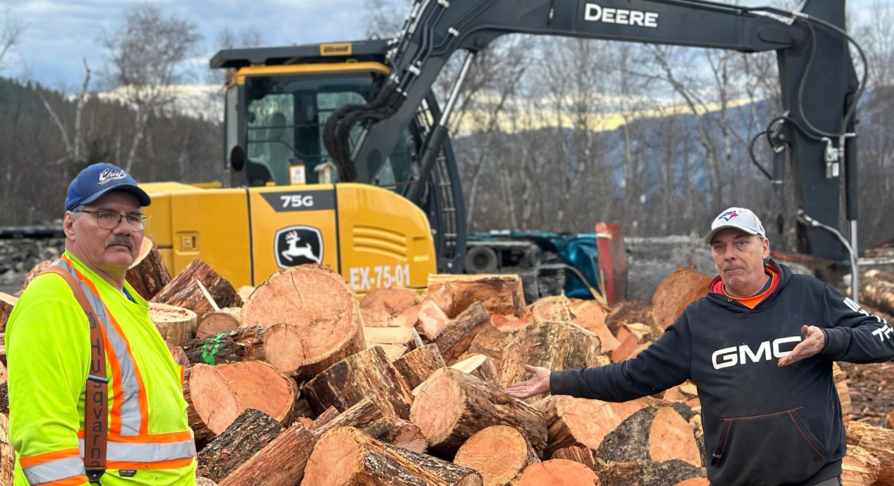 Local Wood Program: A Community Service Success » Simpcw Resources Group